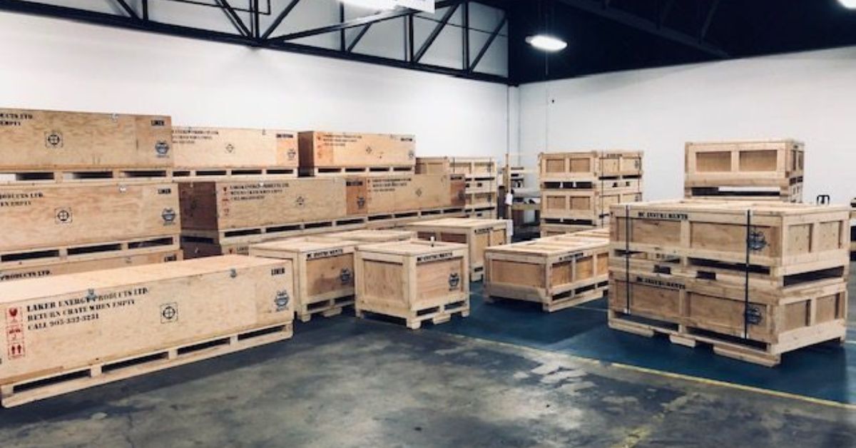 Innovative Packaging Solutions for Nuclear Tools and Sensitive ...