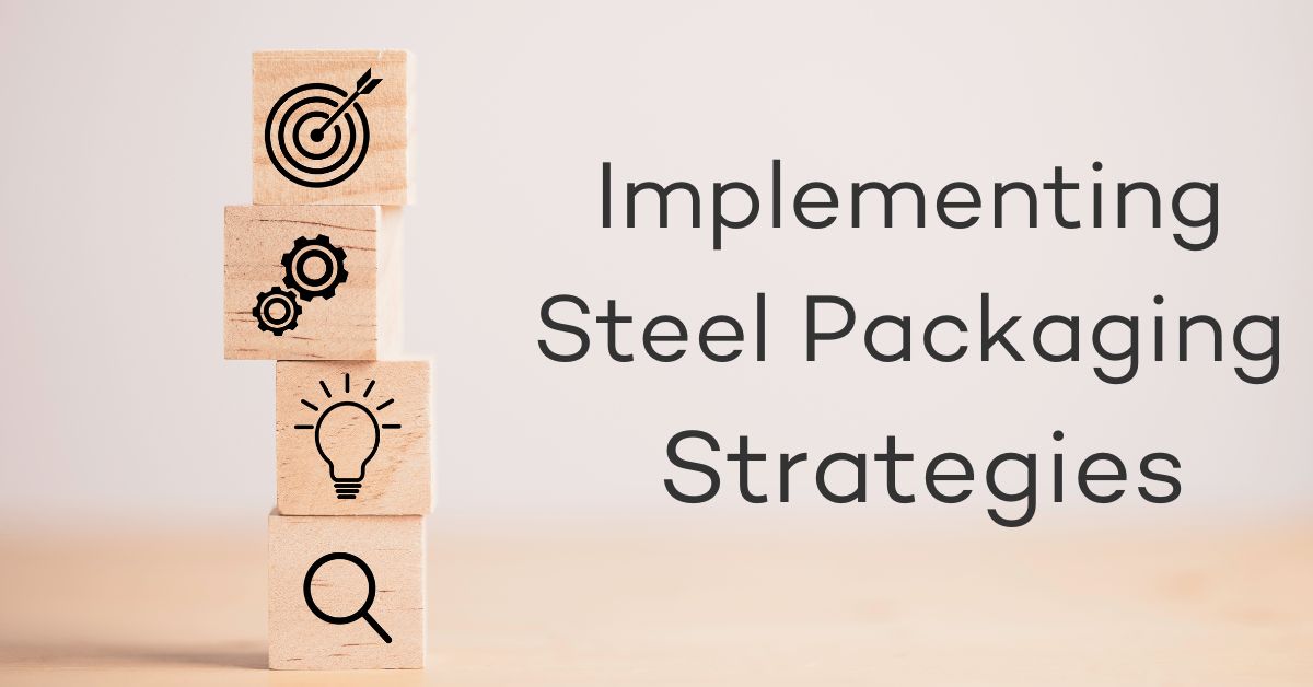 Steel Packaging – Waste Management Solution - Stevcon Packaging and ...
